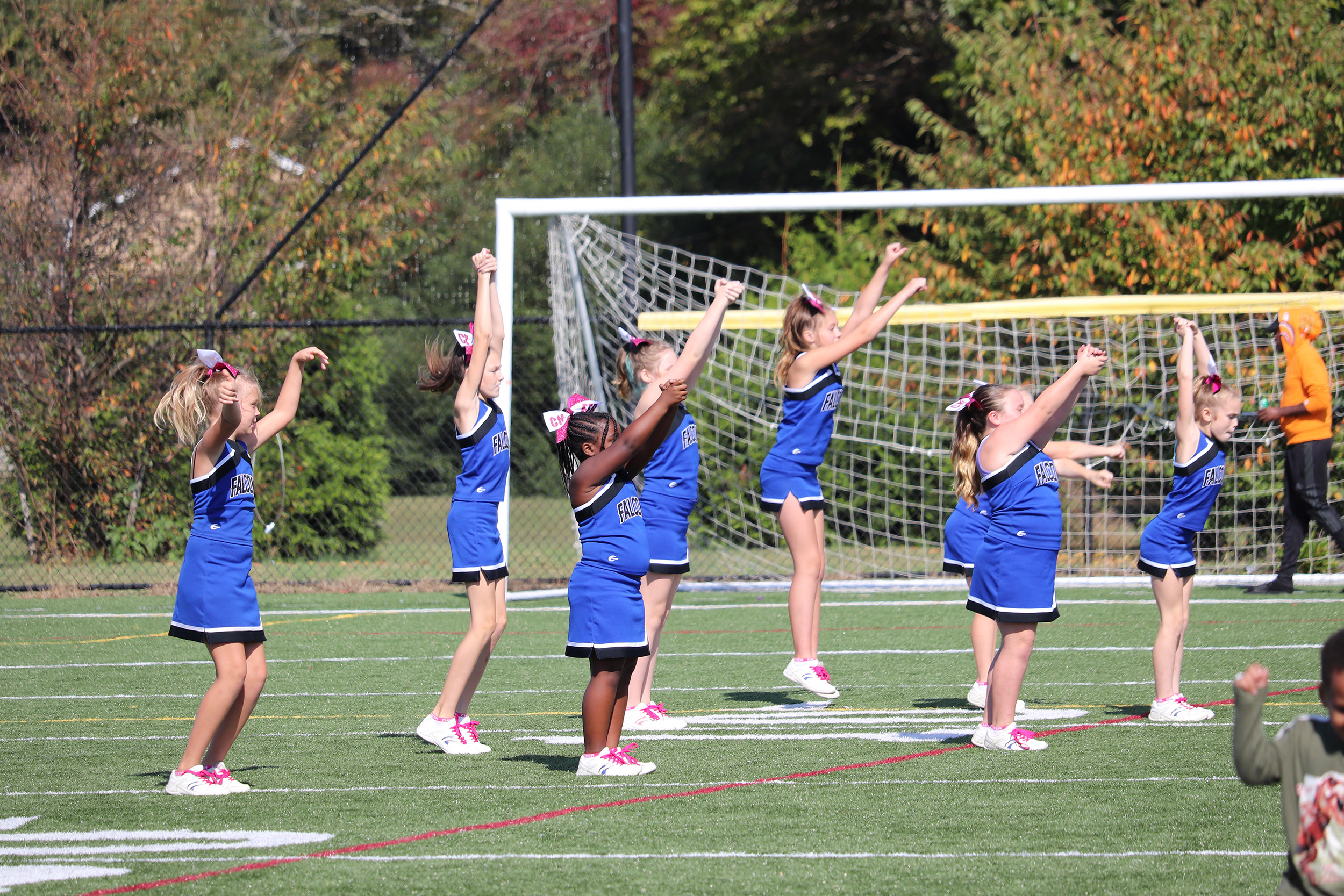 About Us – YS Falcons Youth Football & Cheerleading